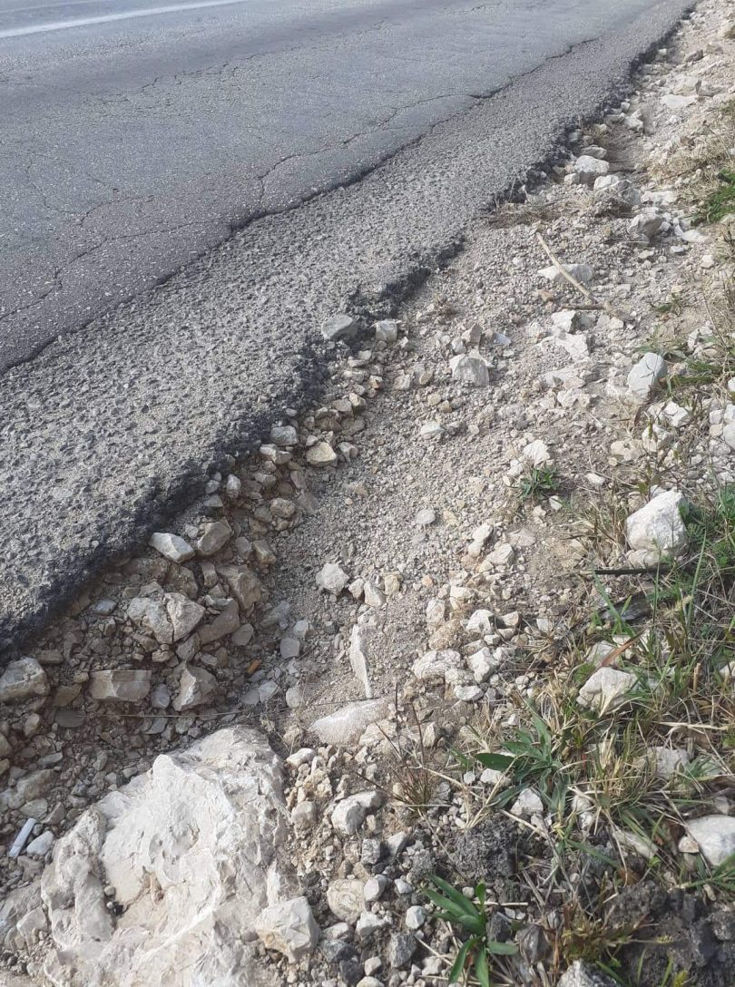 Izolir traka stavljena na Žegulju!? - Nebojša Vukanović info - Trebinje