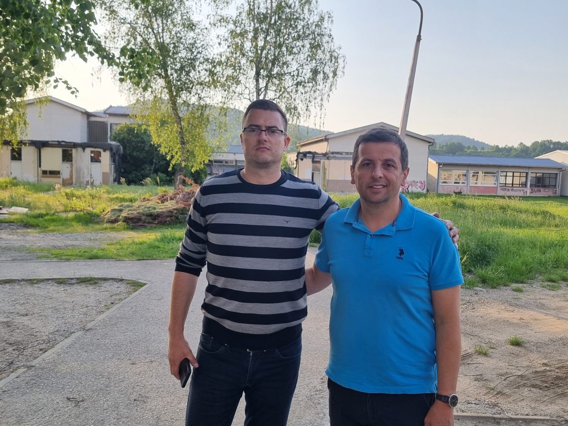 Miloš Šašić povjerenik Liste za pravdu i red u Čelincu - Nebojša ...