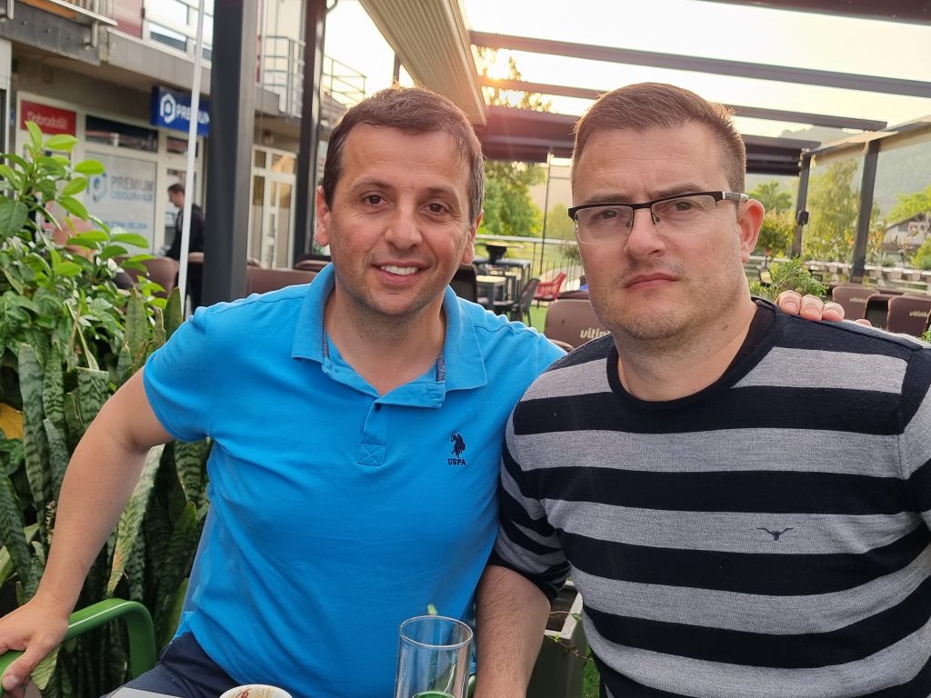 Miloš Šašić povjerenik Liste za pravdu i red u Čelincu - Nebojša ...