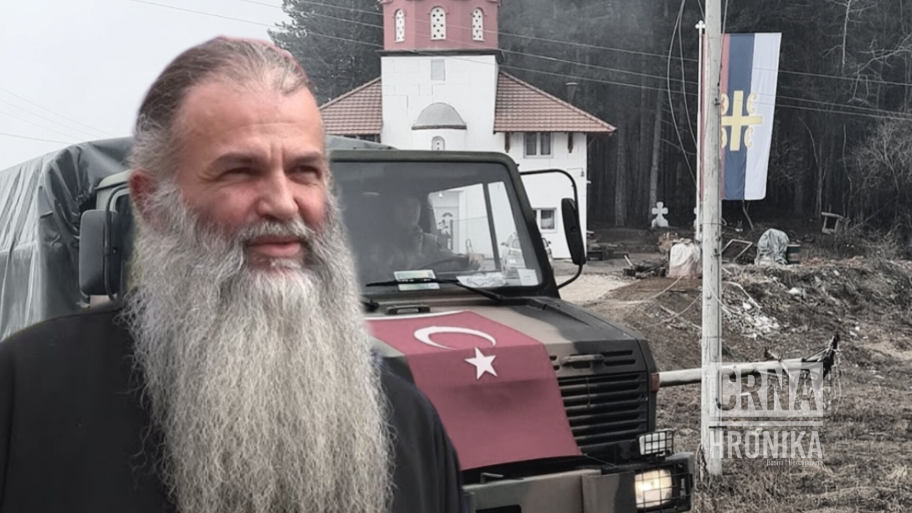 SRAMNO I NEDOPUSTIVO: Pijani Ramiz Krdžič uhapšen posle provokacija ...